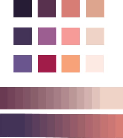 Color Palettes | Skillshare Student Project