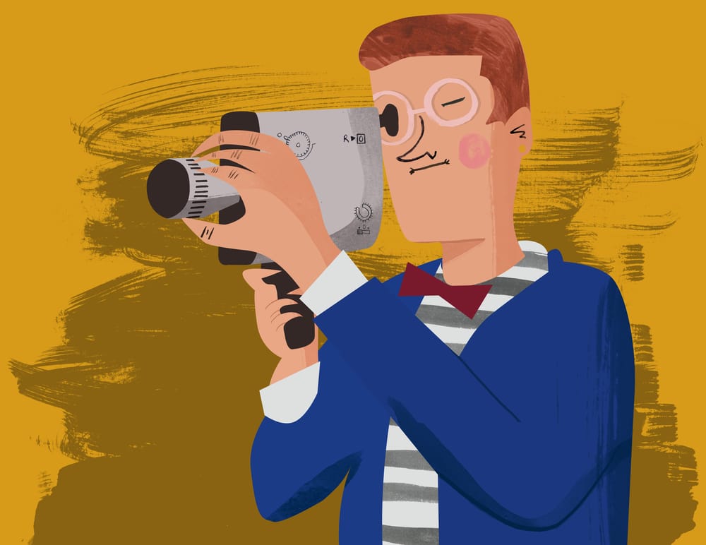 Self Portrait | Skillshare Student Project