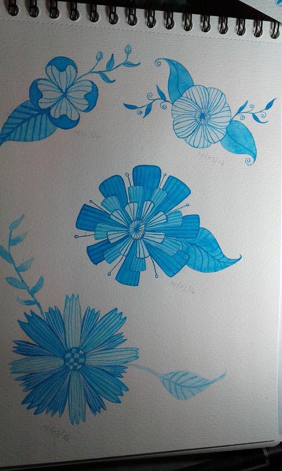 Class Project: Monochrome Experiment | Skillshare Student Project