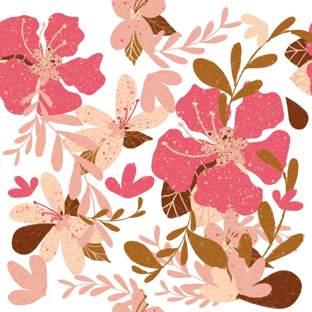 Repeat patterns | Skillshare Student Project