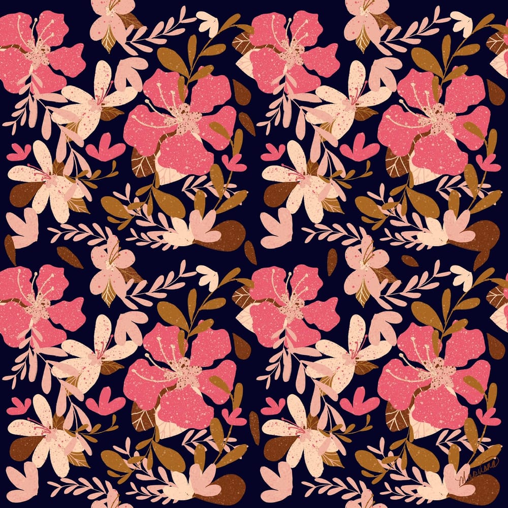 Repeat patterns | Skillshare Student Project