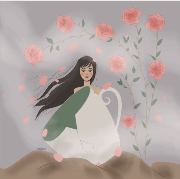 Illustrations Using a Limited Color Palette | Skillshare Student Project