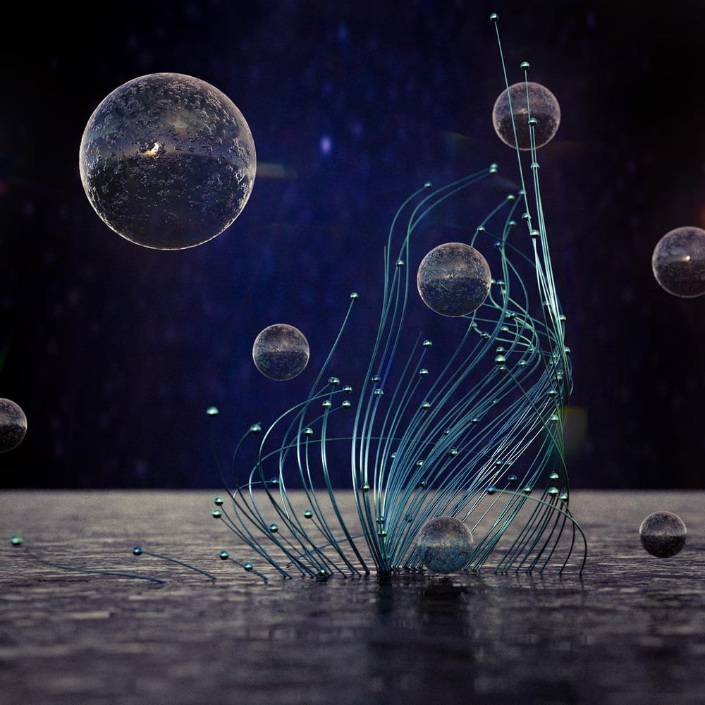 Tendrils in the Water | Skillshare Student Project