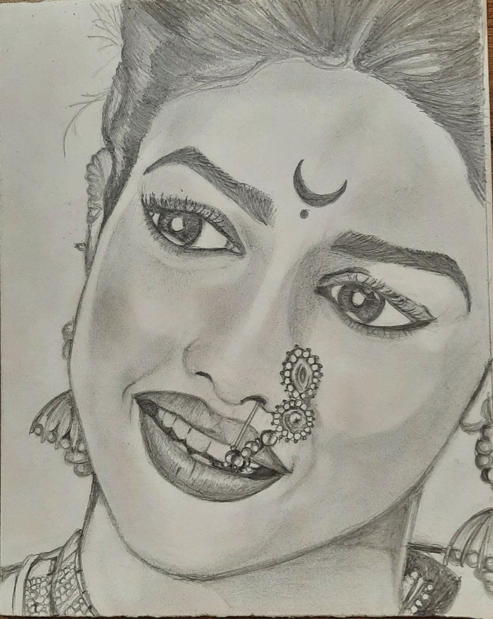 First sketch | Skillshare Student Project