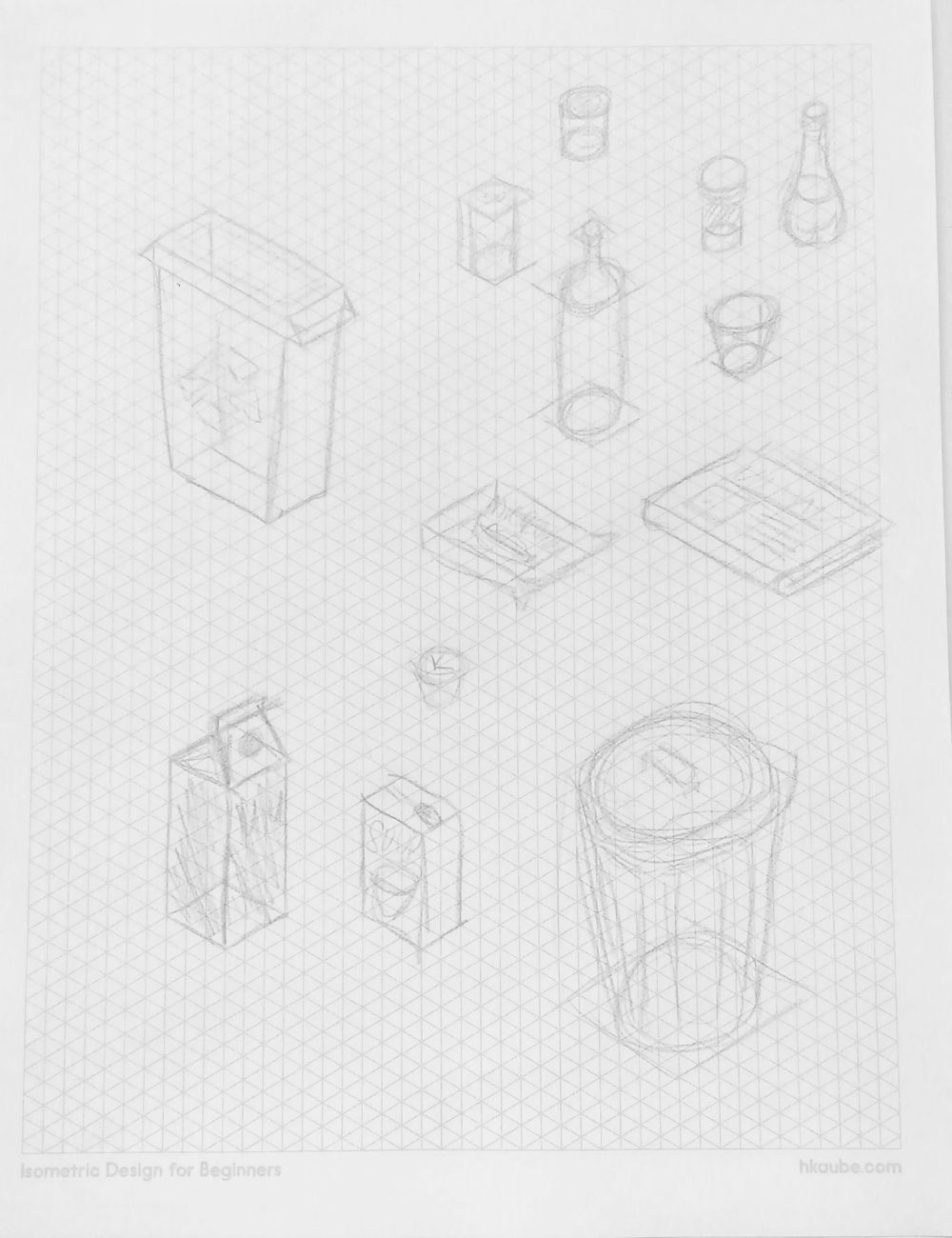 Proper Kitchen Sorting | Skillshare Student Project