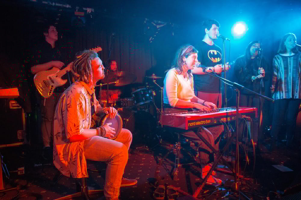 Band photography homework | Skillshare Student Project