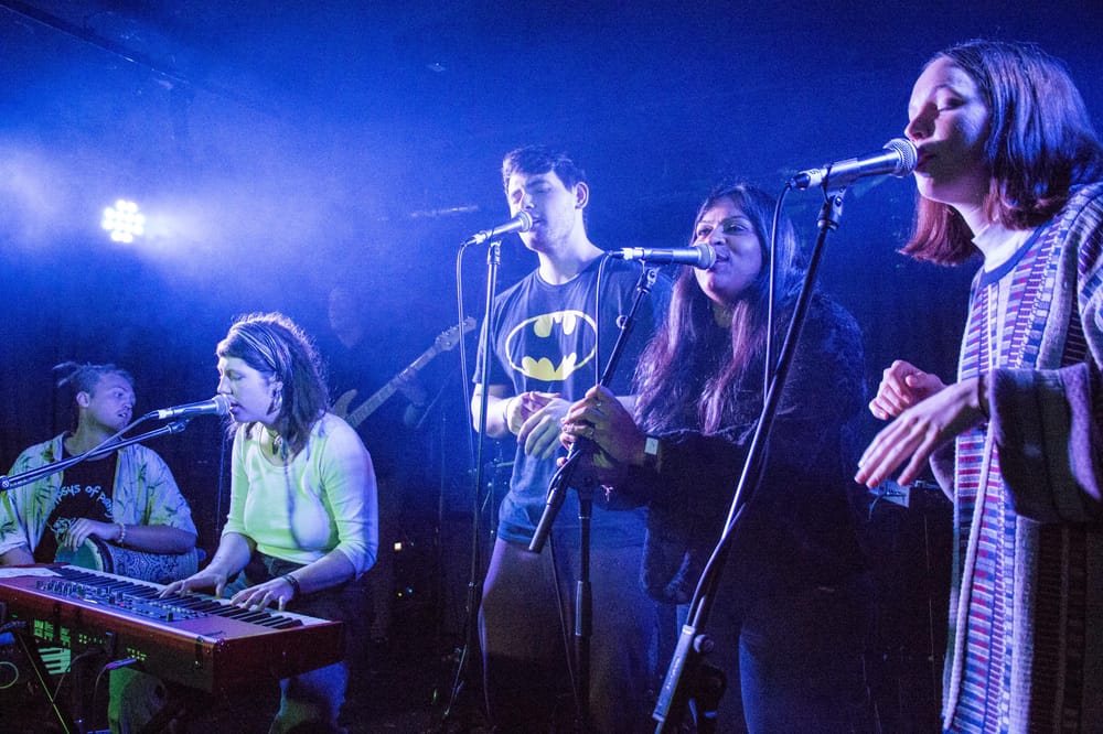 Band photography homework | Skillshare Student Project