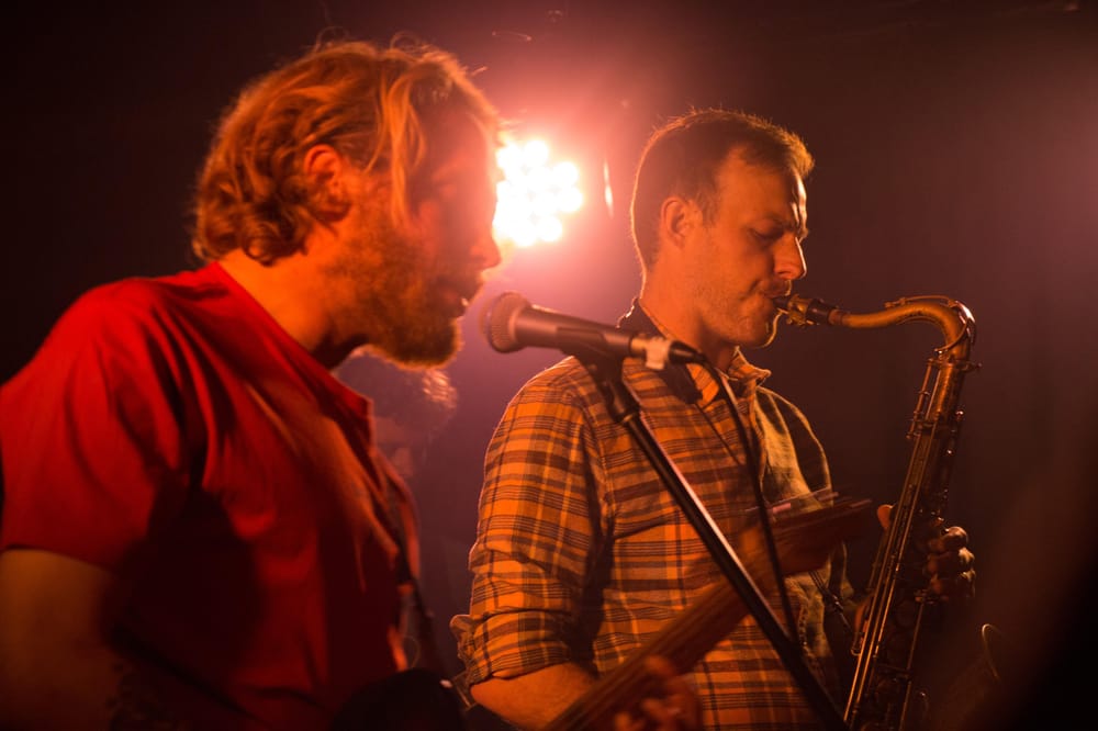 Band photography homework | Skillshare Student Project