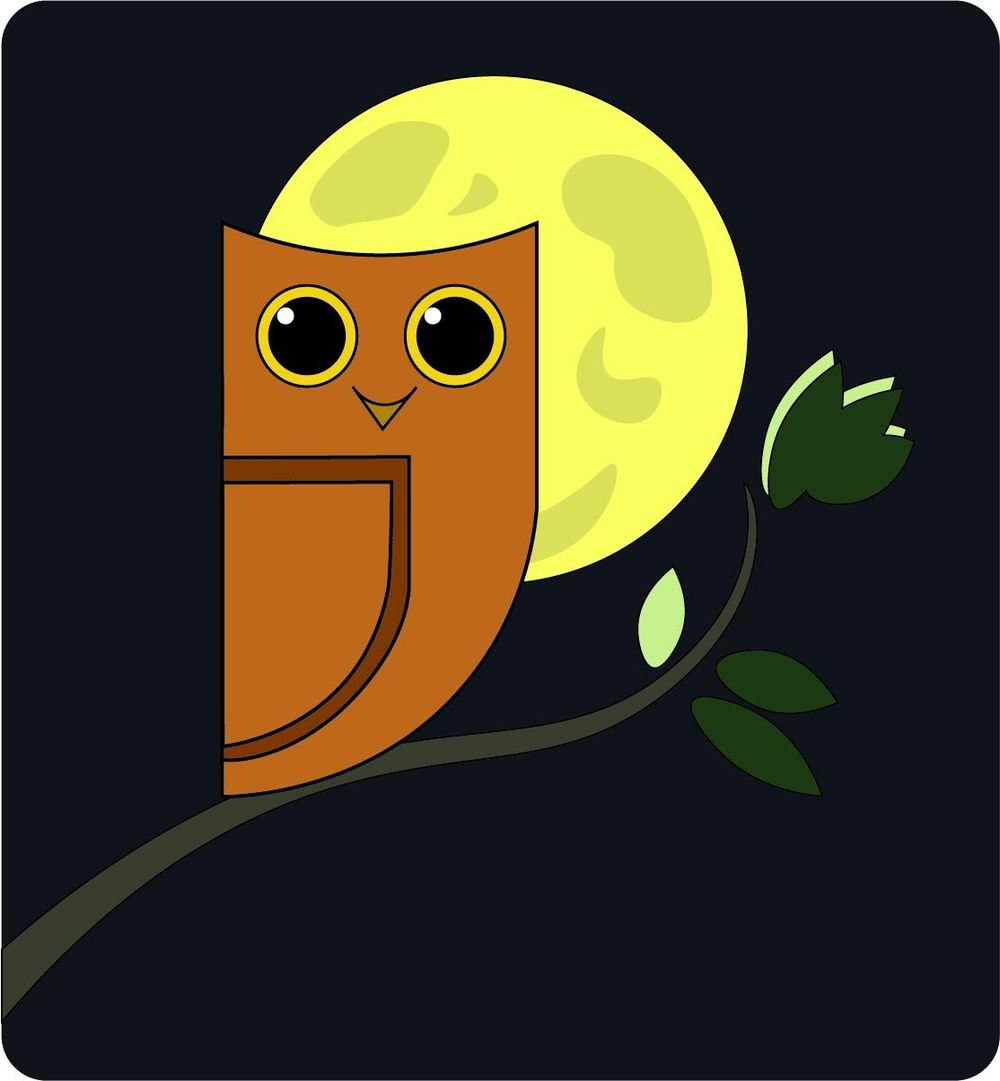 Learning Adobe Illustrator w/Daniel Scott | Skillshare Student Project