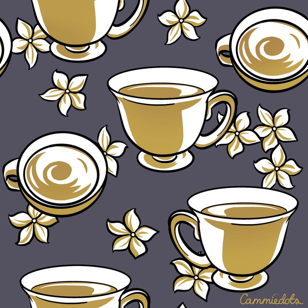 July drawings | Skillshare Student Project
