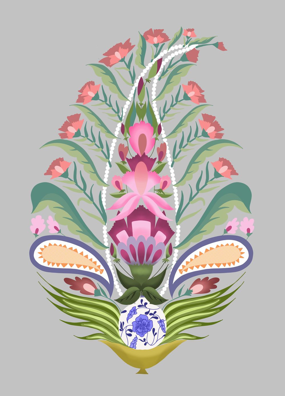 Paisley Exploration | Skillshare Student Project