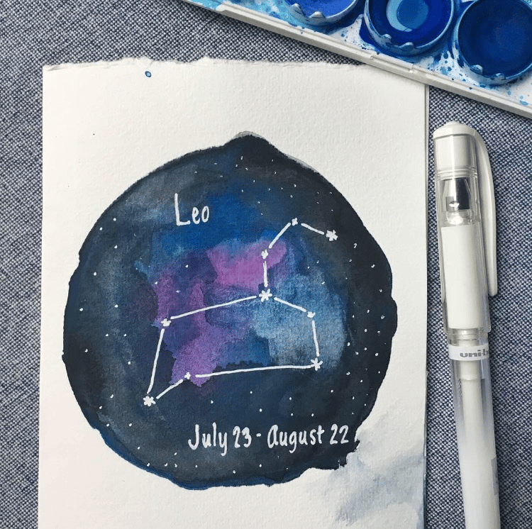 Starscapes | Skillshare Student Project