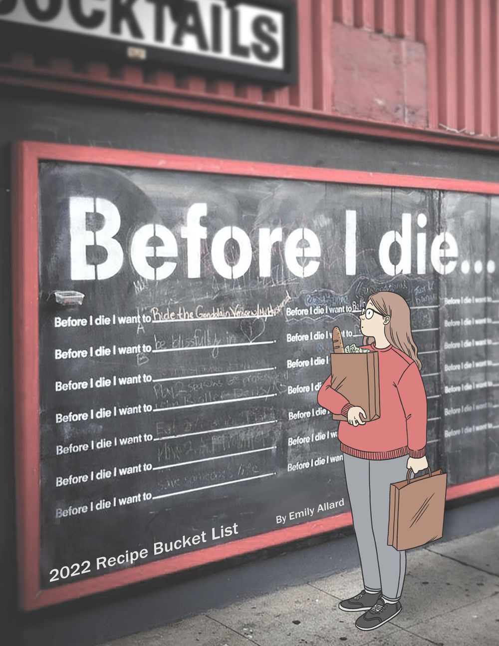 InDesign Projects | Skillshare Student Project