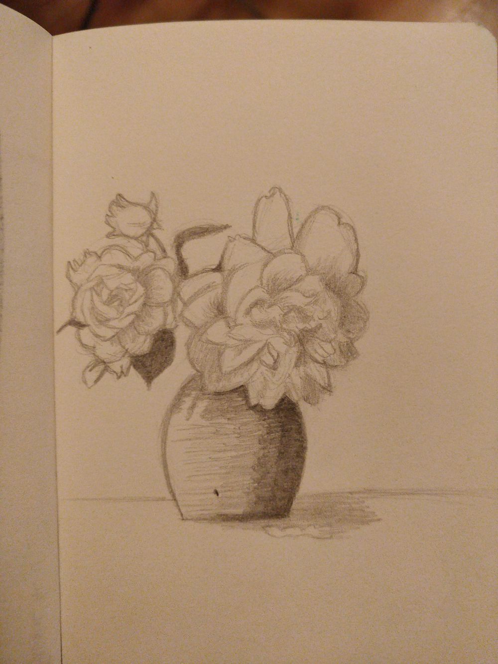 Exercise 1: Pencil study | Skillshare Student Project