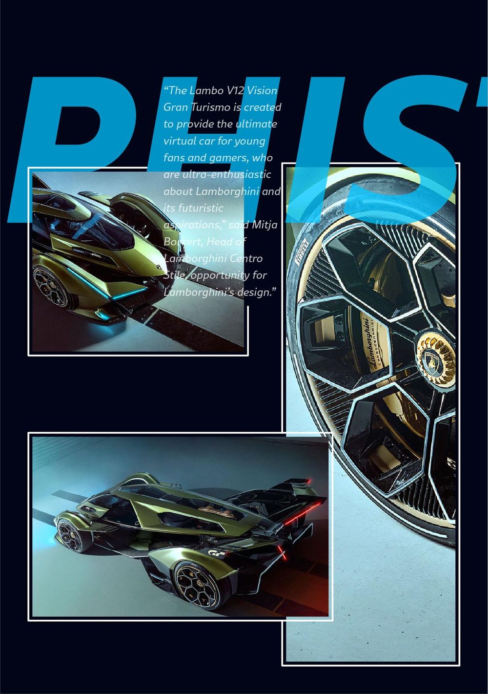 My Project: Core Principles for Visual Design | Skillshare Student Project