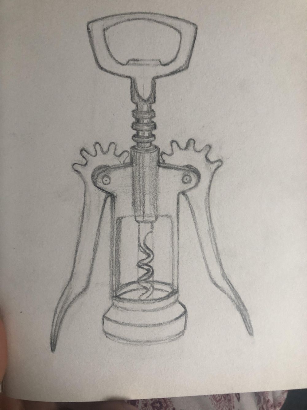 5 objects | Skillshare Student Project