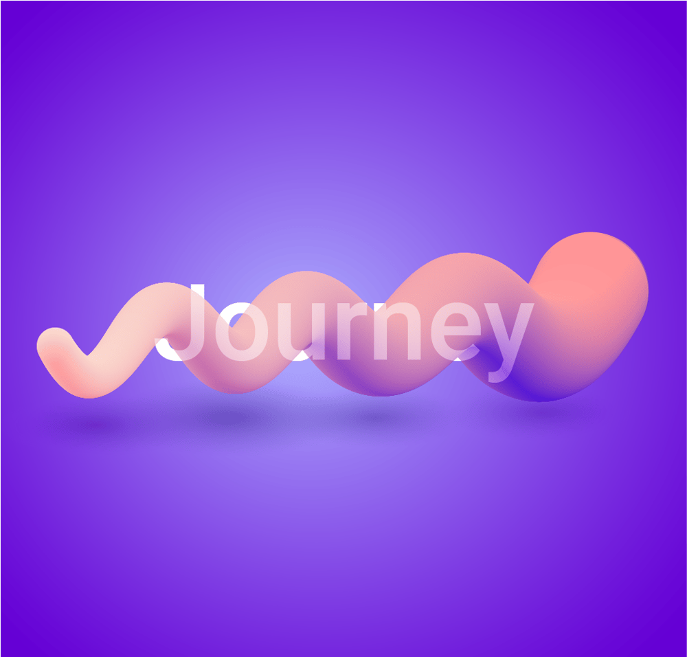 Learning Gradients | Skillshare Student Project