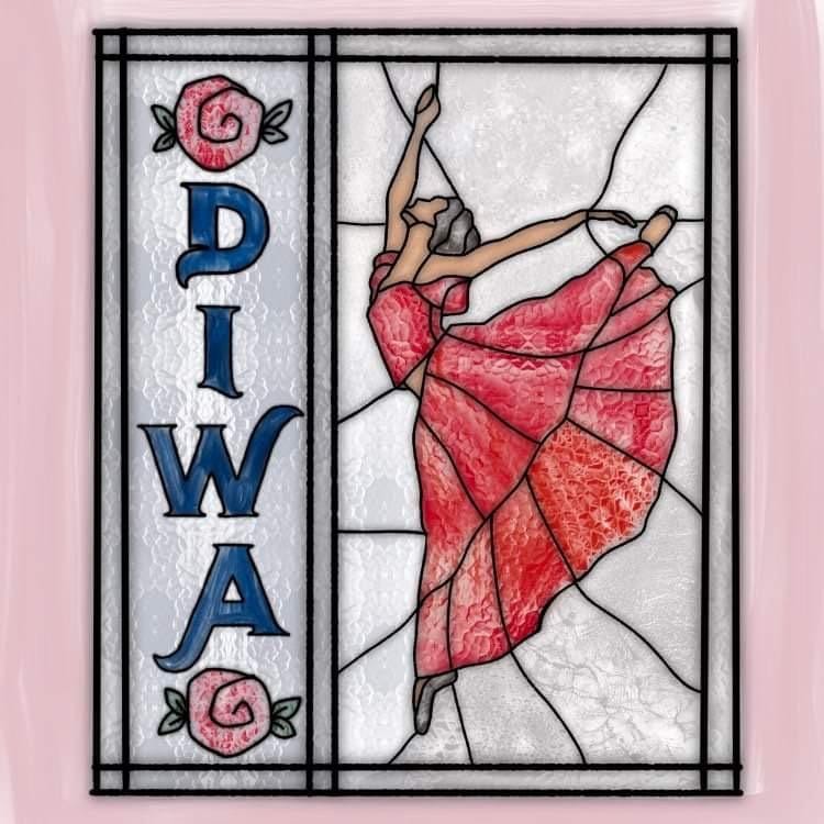 My stained glass project | Skillshare Student Project