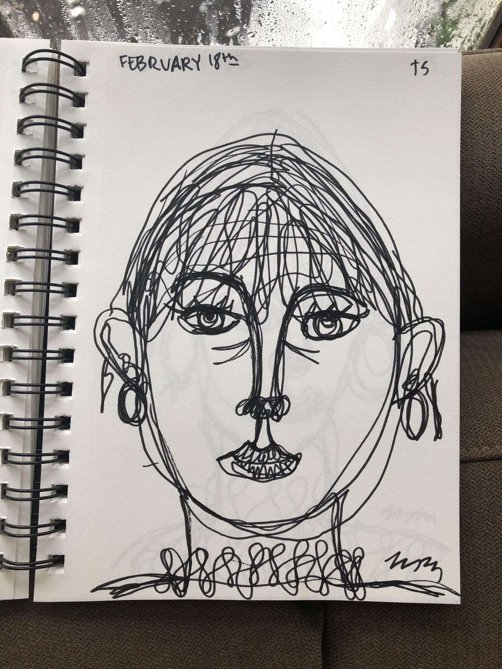 Line Drawing Project | Skillshare Student Project