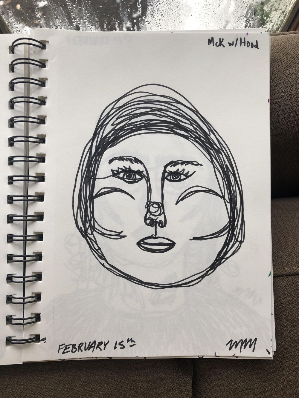 Line Drawing Project | Skillshare Student Project