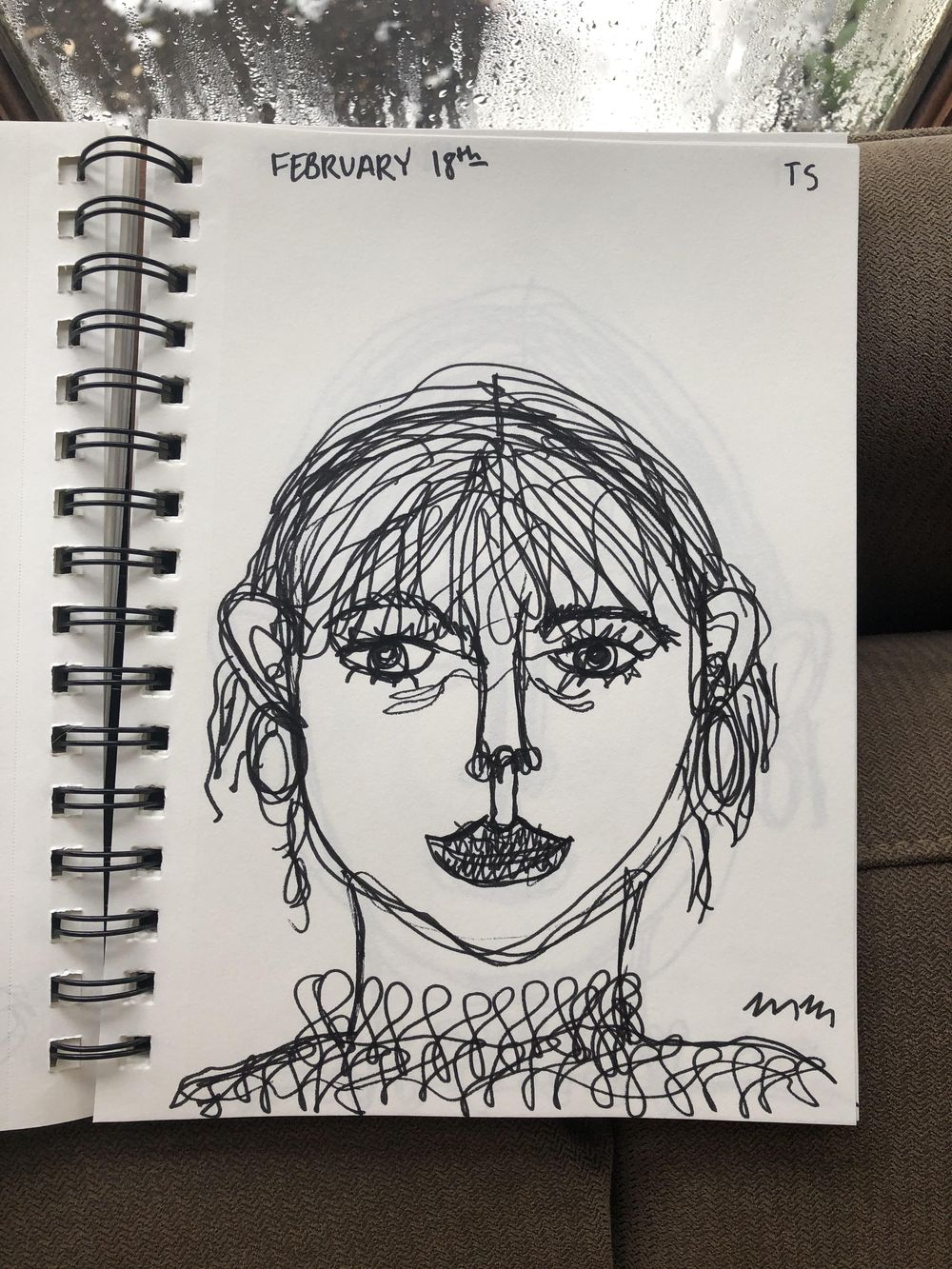 Line Drawing Project | Skillshare Student Project