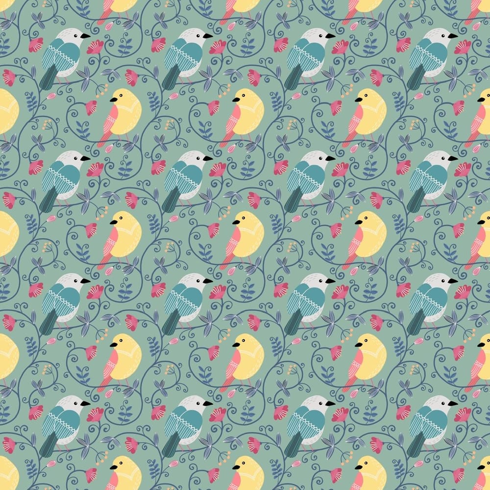 Advanced Repeat Patterns | Skillshare Student Project