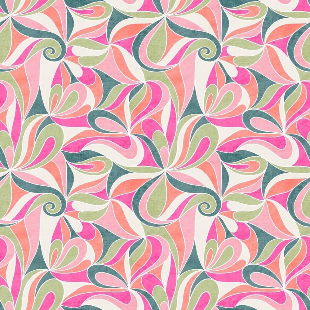 Advanced Repeat Patterns | Skillshare Student Project