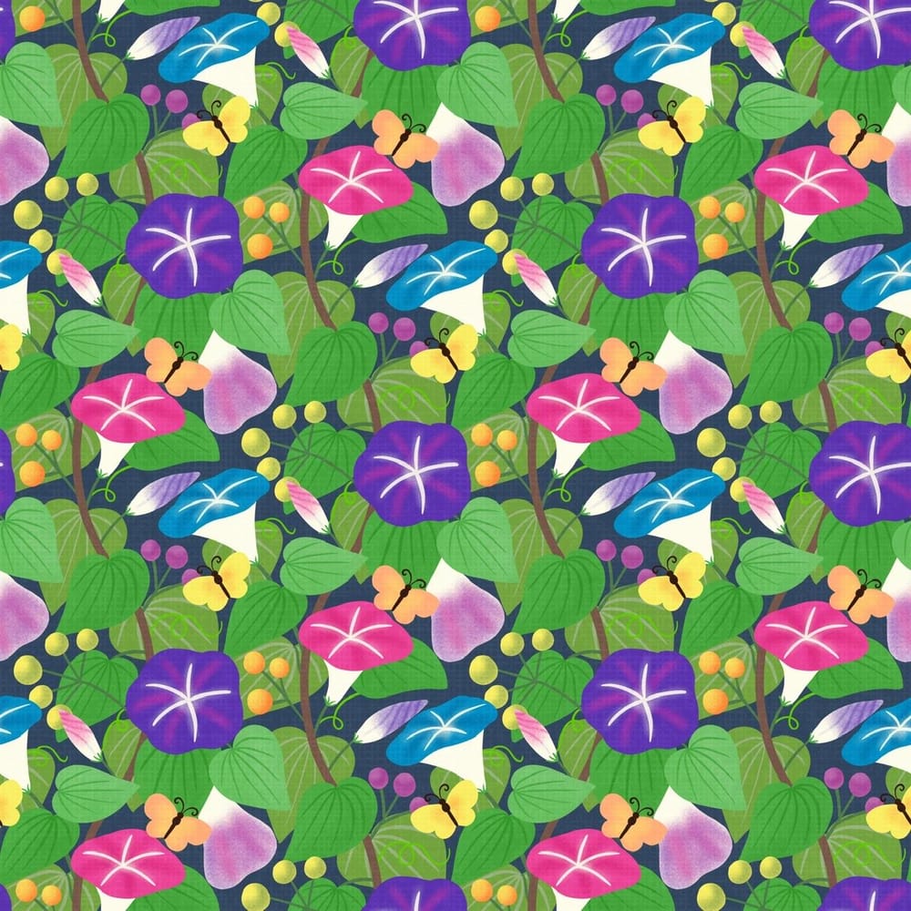 Advanced Repeat Patterns | Skillshare Student Project