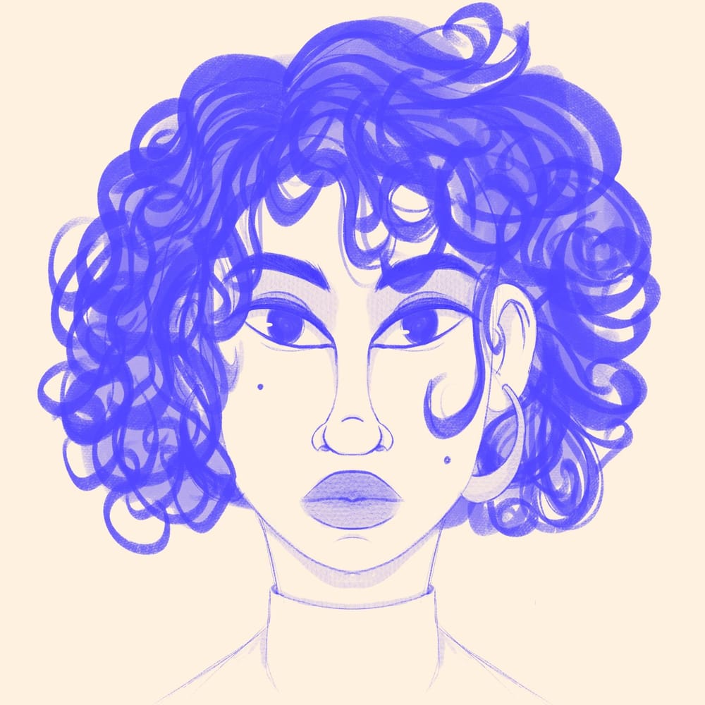 Faces | Skillshare Student Project