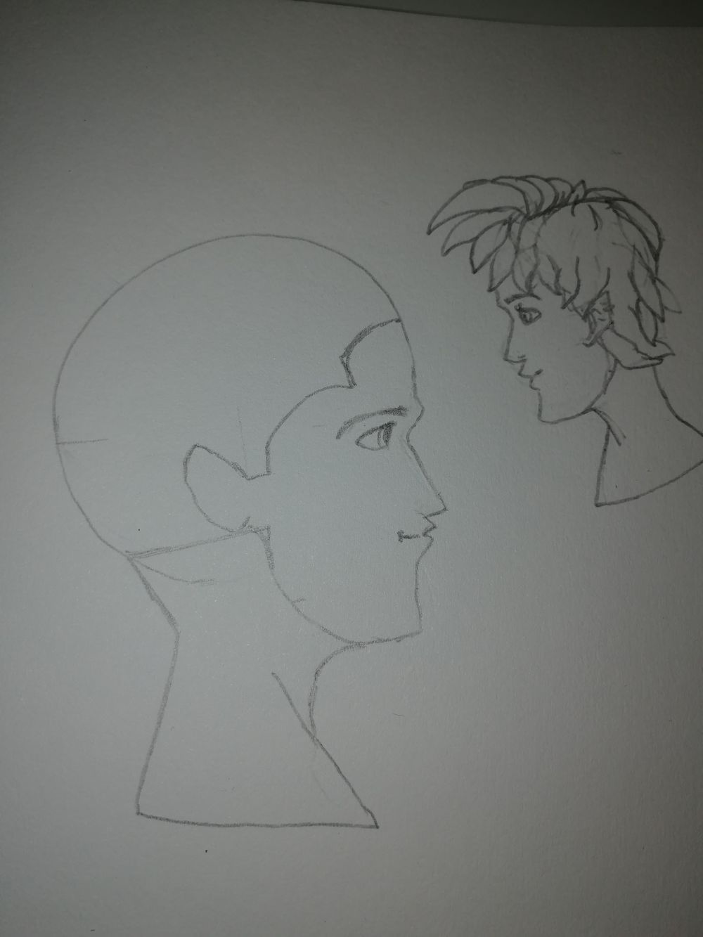 Profile draw | Skillshare Student Project