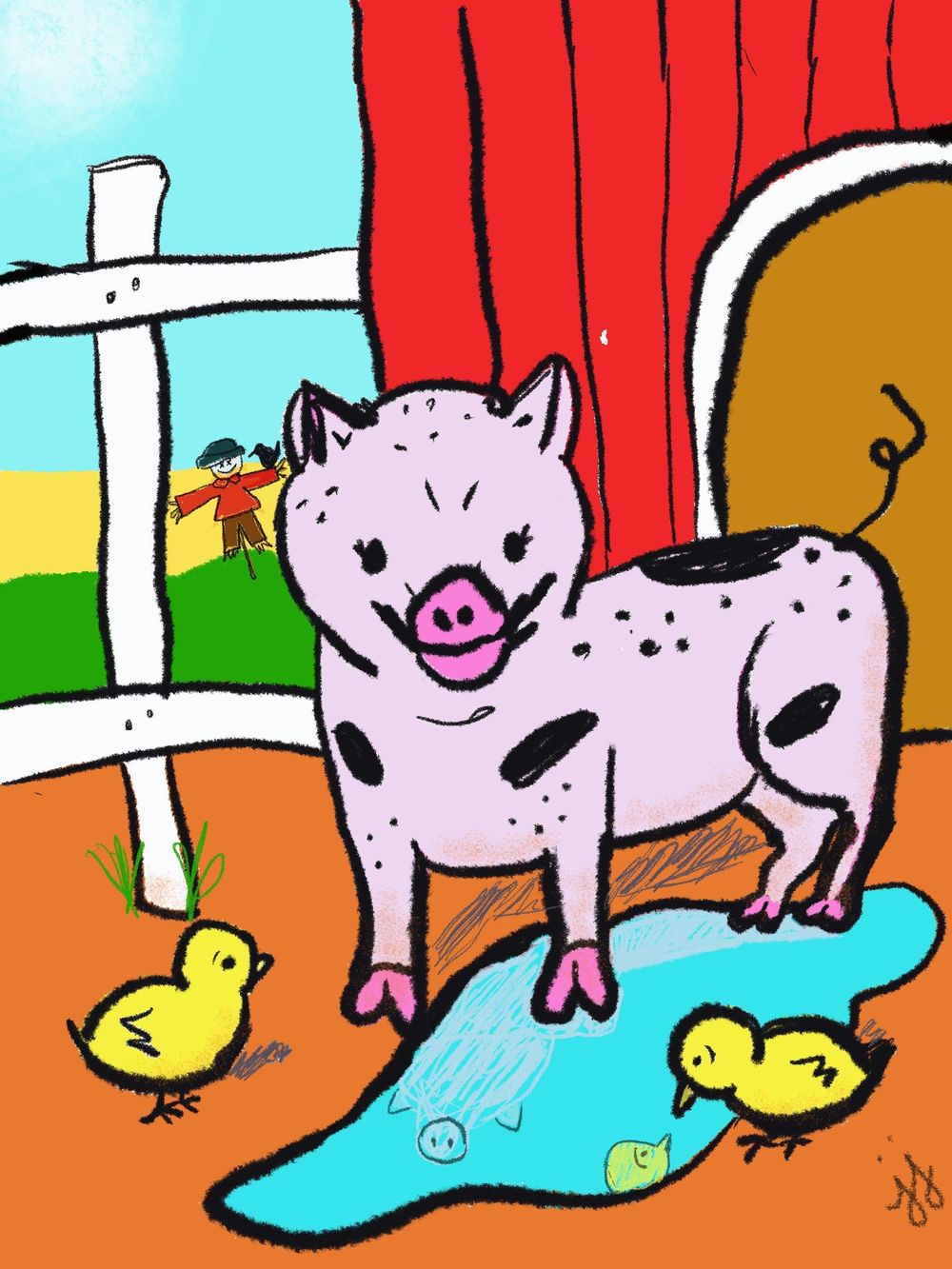 Undeveloped and still processing | Skillshare Student Project