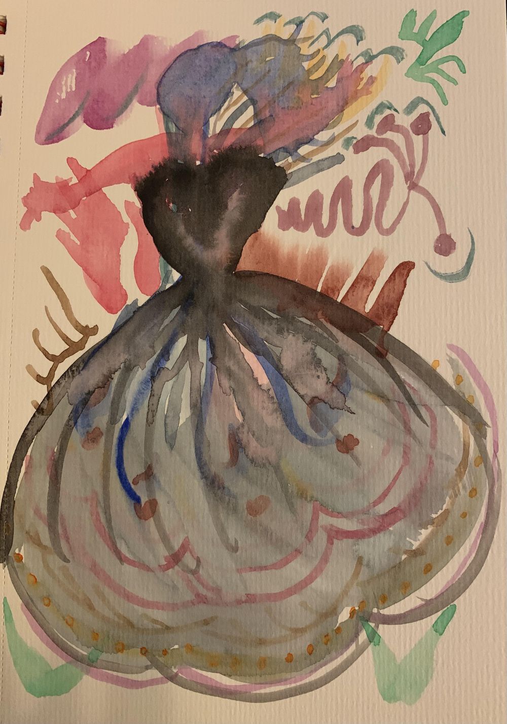 Undeveloped and still processing | Skillshare Student Project