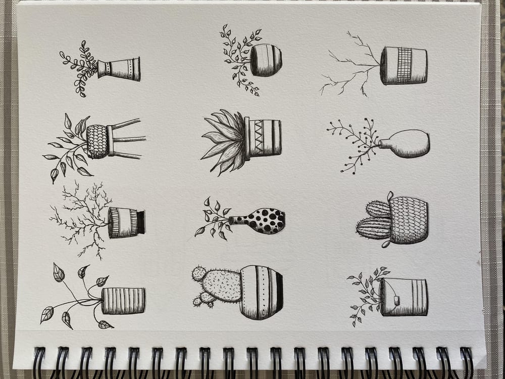 Fun Doodles | Skillshare Student Project