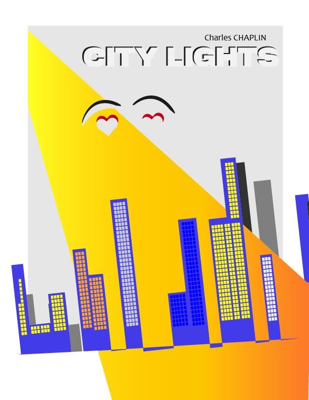 Demystifying Graphic Design: How Posters Work | Skillshare Student Project