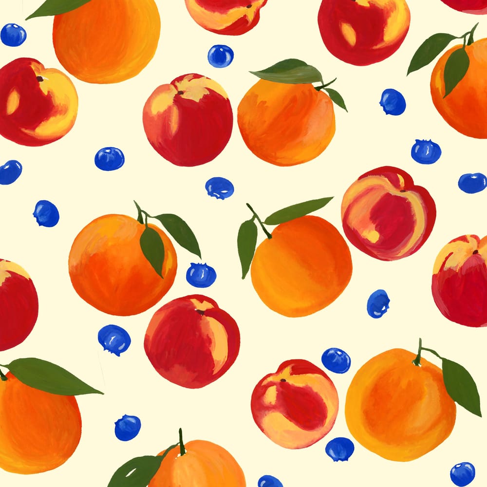 Fruit Studies | Skillshare Student Project
