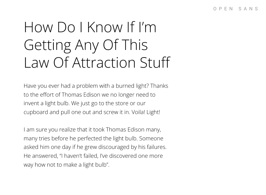 WEB DESIGN Practices | Skillshare Student Project
