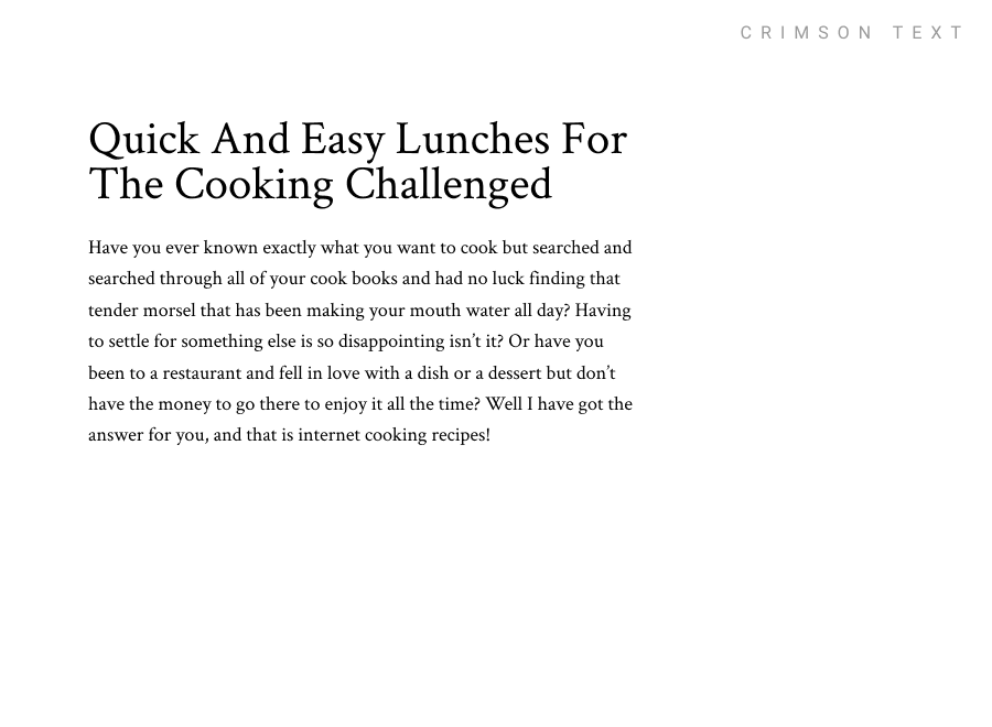 WEB DESIGN Practices | Skillshare Student Project