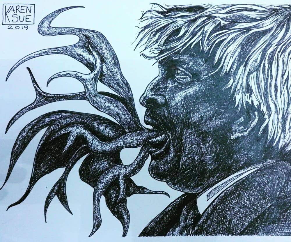 Pen & Ink | Skillshare Student Project