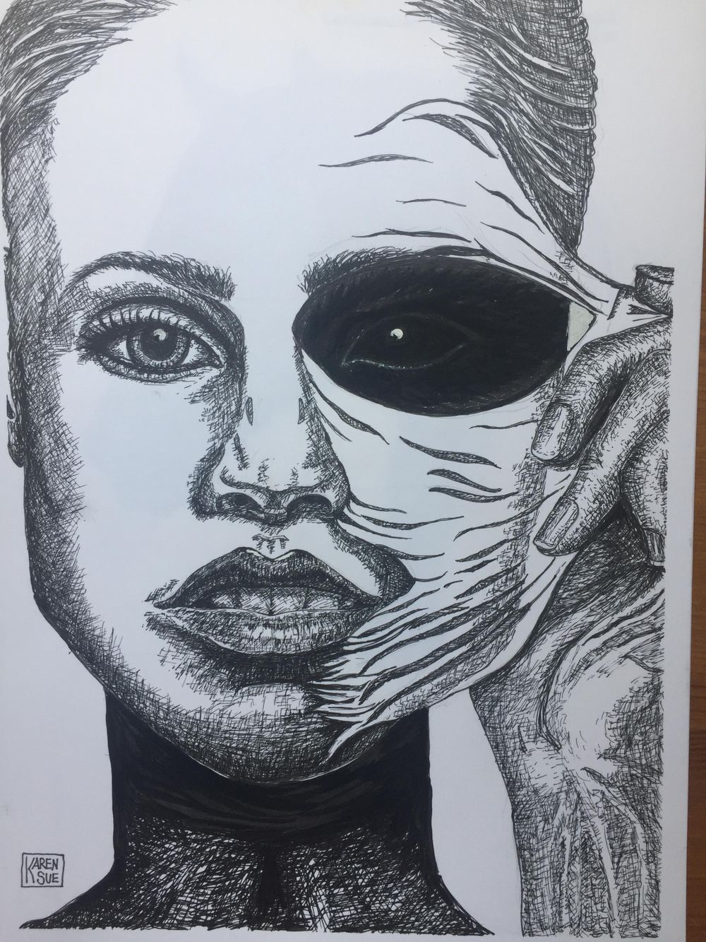 Pen & Ink | Skillshare Student Project