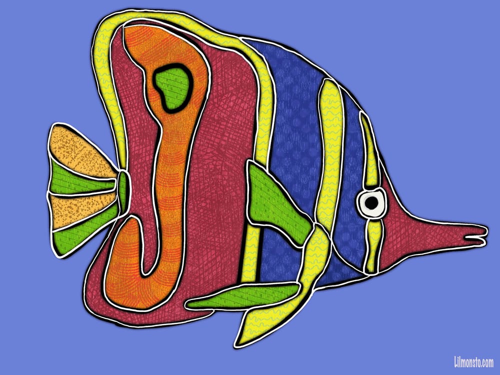 Fish Project Skillshare Student Project