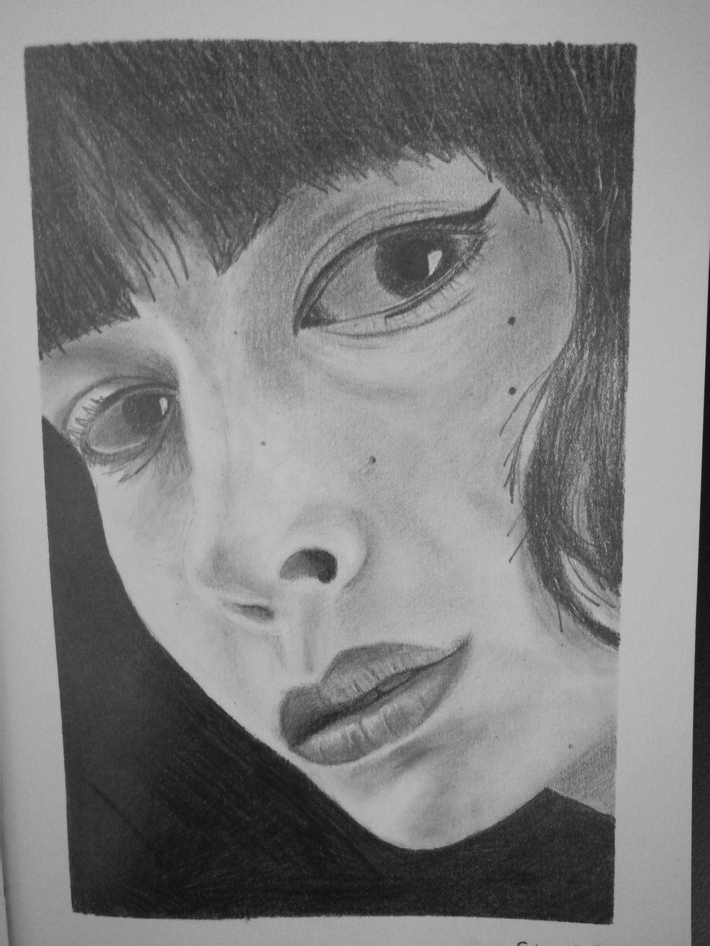 Draw from a Photo | Skillshare Student Project