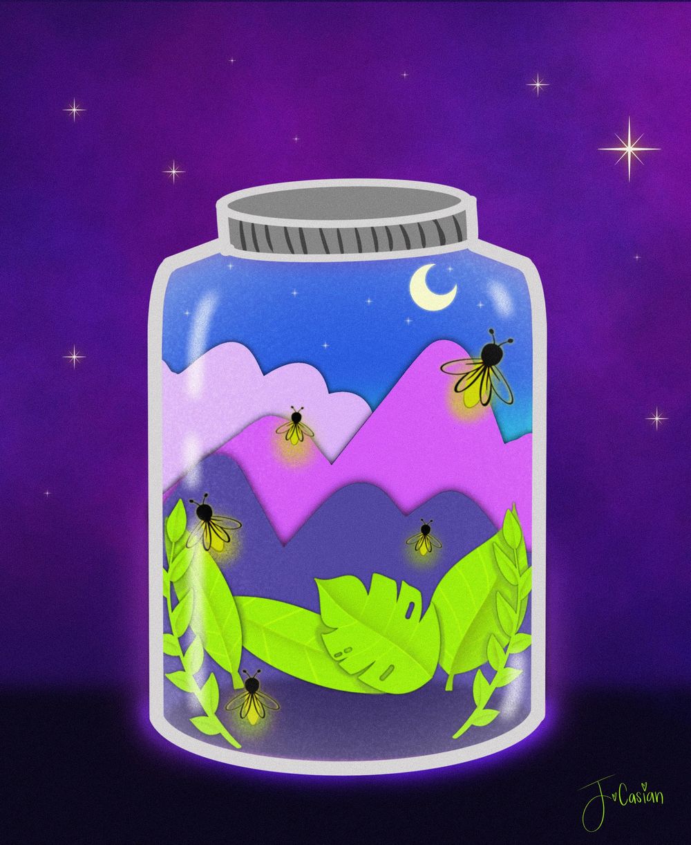 Lightning Bug | Skillshare Student Project