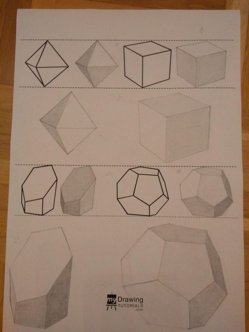 Drawing fundamentals | Skillshare Student Project