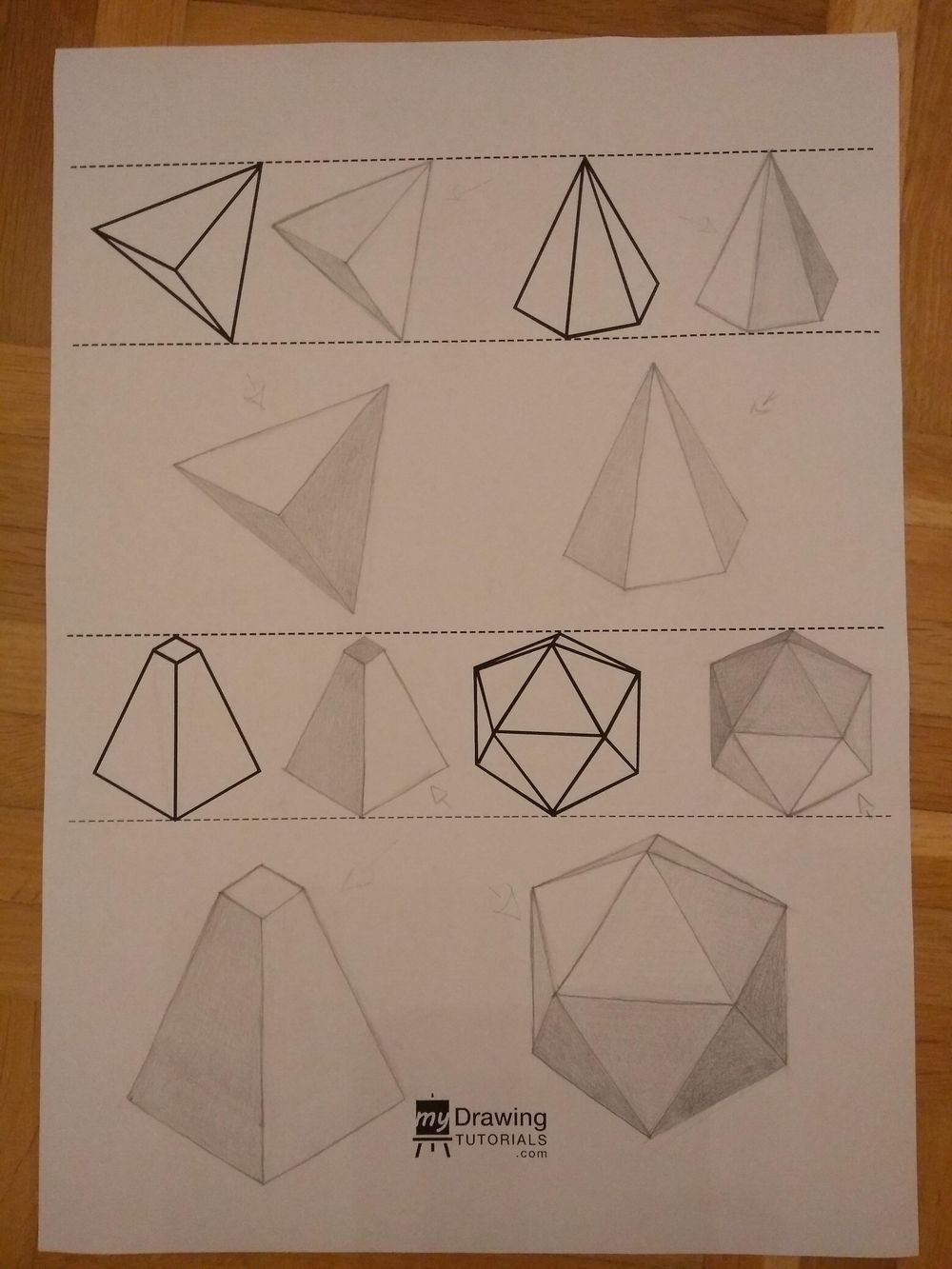 Drawing fundamentals | Skillshare Student Project