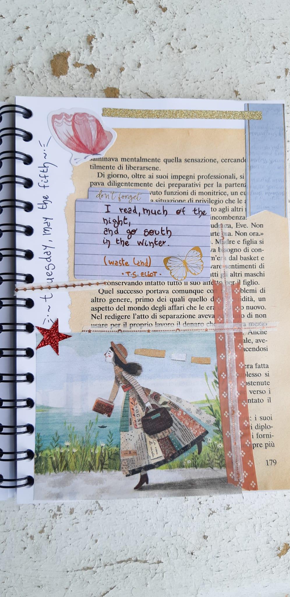 Visual journal | Skillshare Student Project