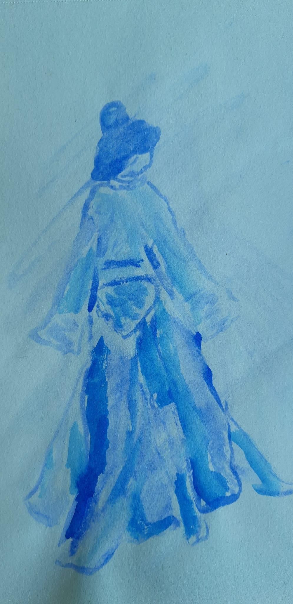 Exploring drawing, exploring yourself | Skillshare Student Project