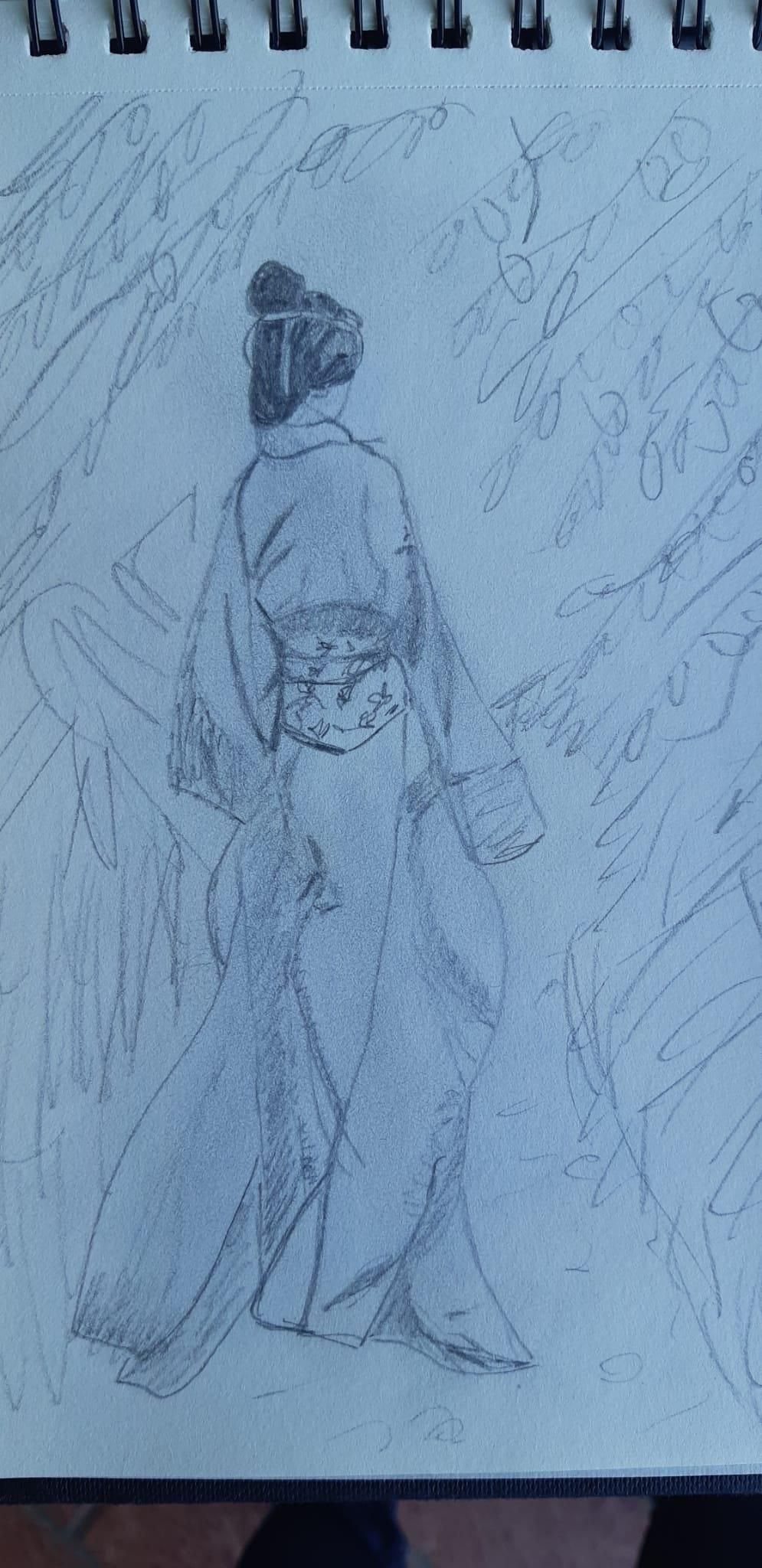 Exploring drawing, exploring yourself | Skillshare Student Project