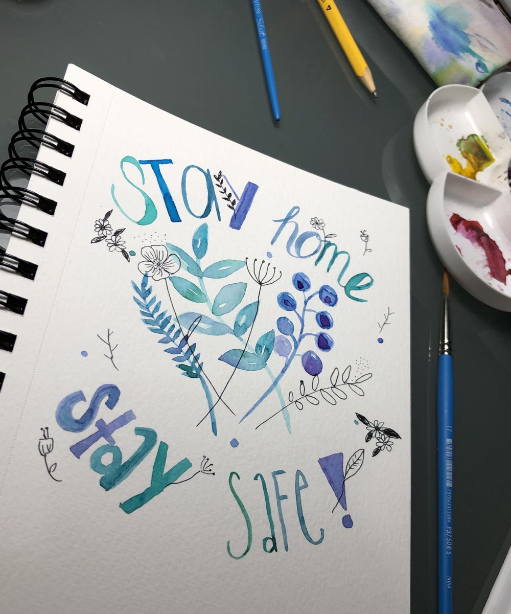 Lettering | Skillshare Student Project