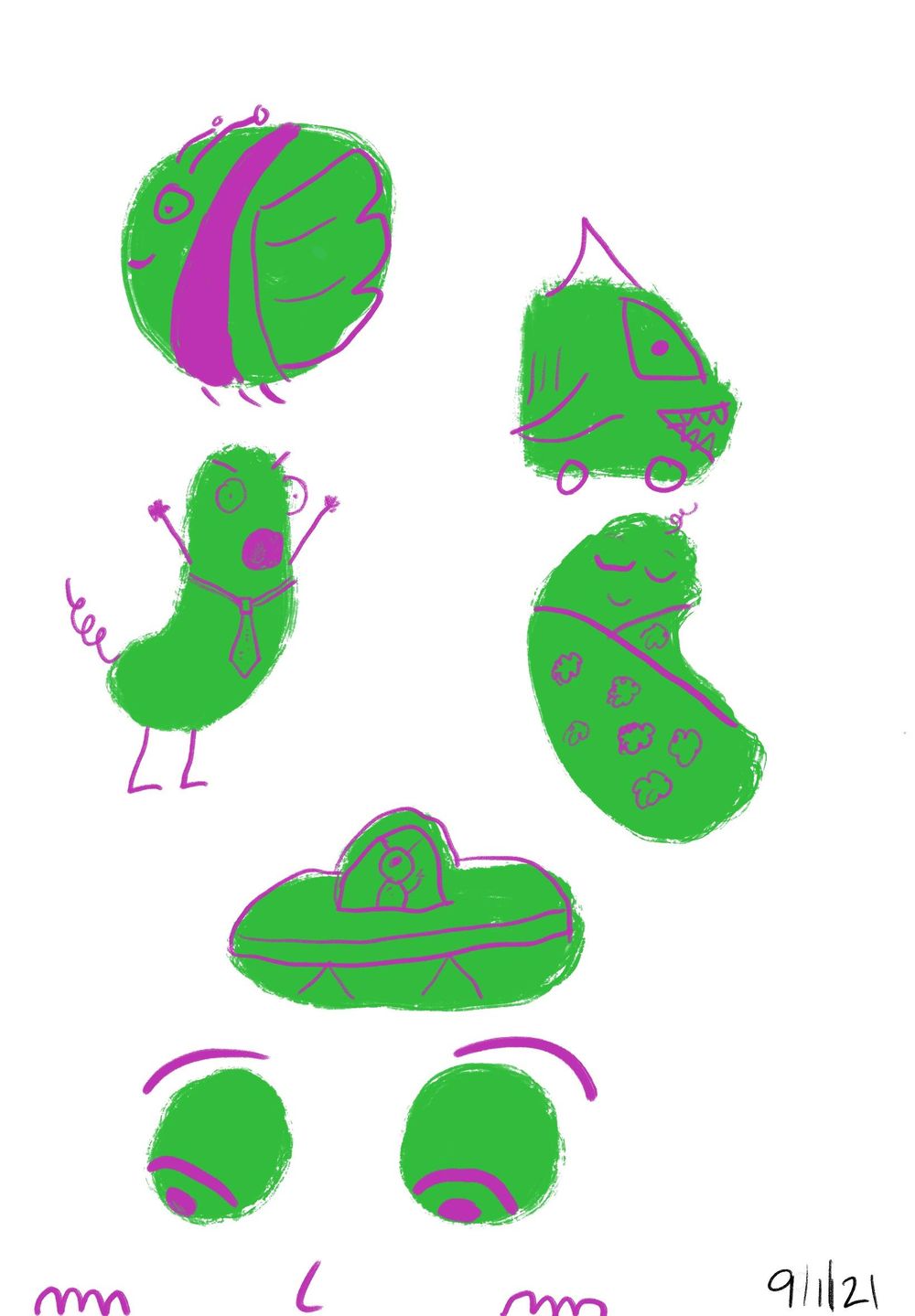 Just keep drawing drawing drawing. | Skillshare Student Project