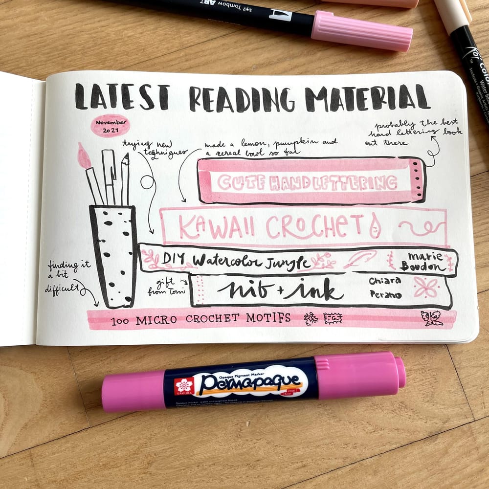 Fun with markers | Skillshare Student Project